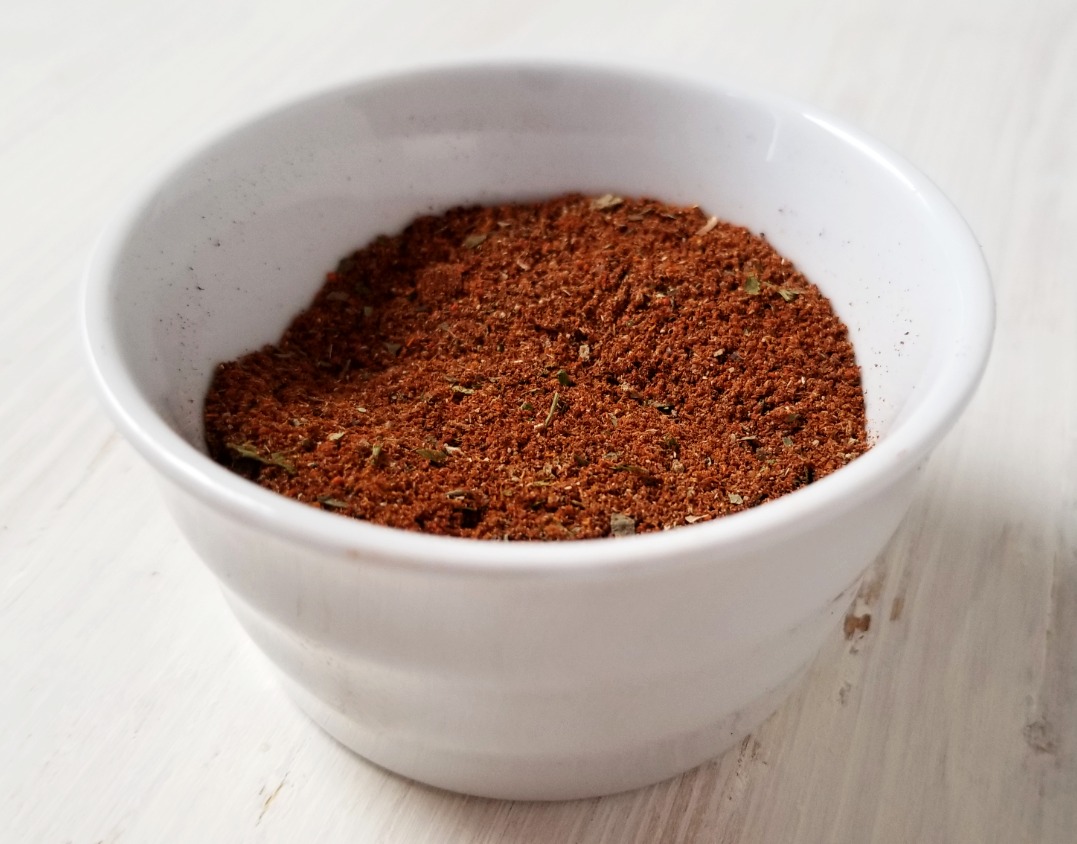 Thai Curry Powder - Amanda Cooks & Styles