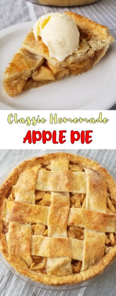 Apple Pie | Amanda Cooks & Styles
