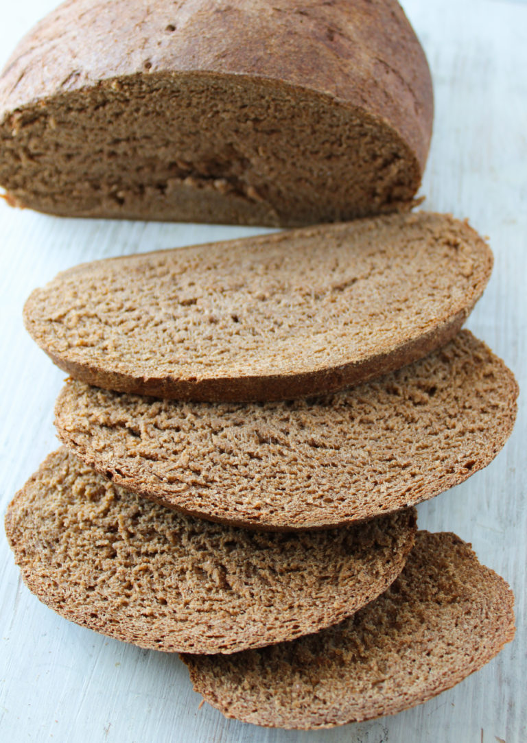Sweet Wheat Bread - Amanda Cooks & Styles